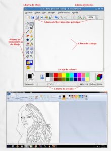 Para Que Sirve Paint Y Sus Funciones Y Herramientas Para Niños